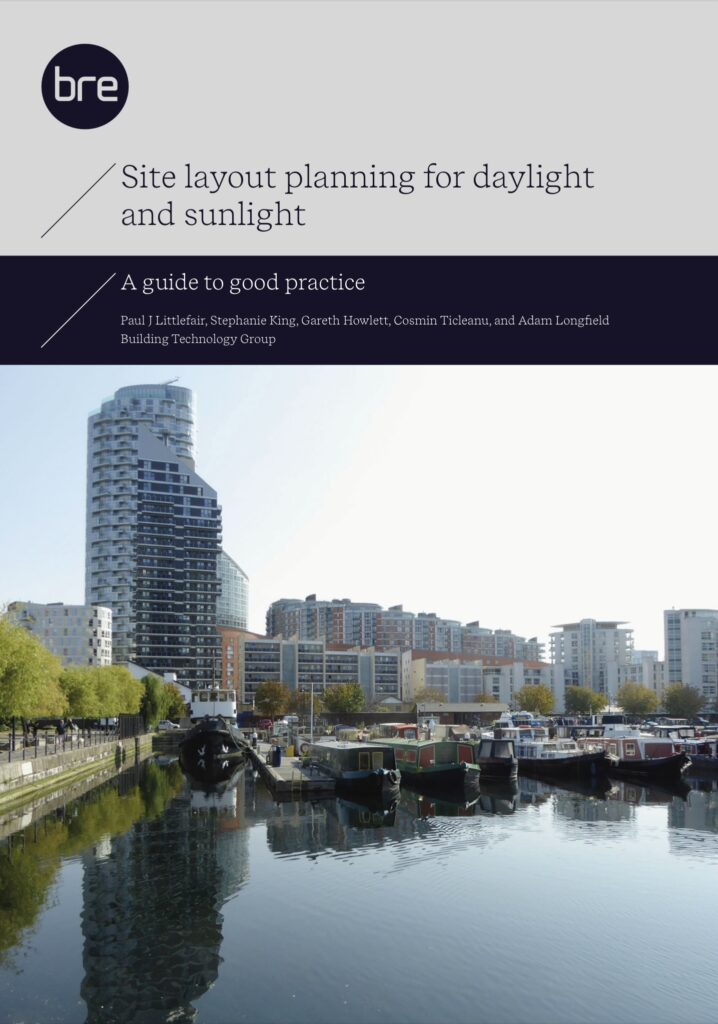 The 2022 BRE guidelines - GIA Surveyors