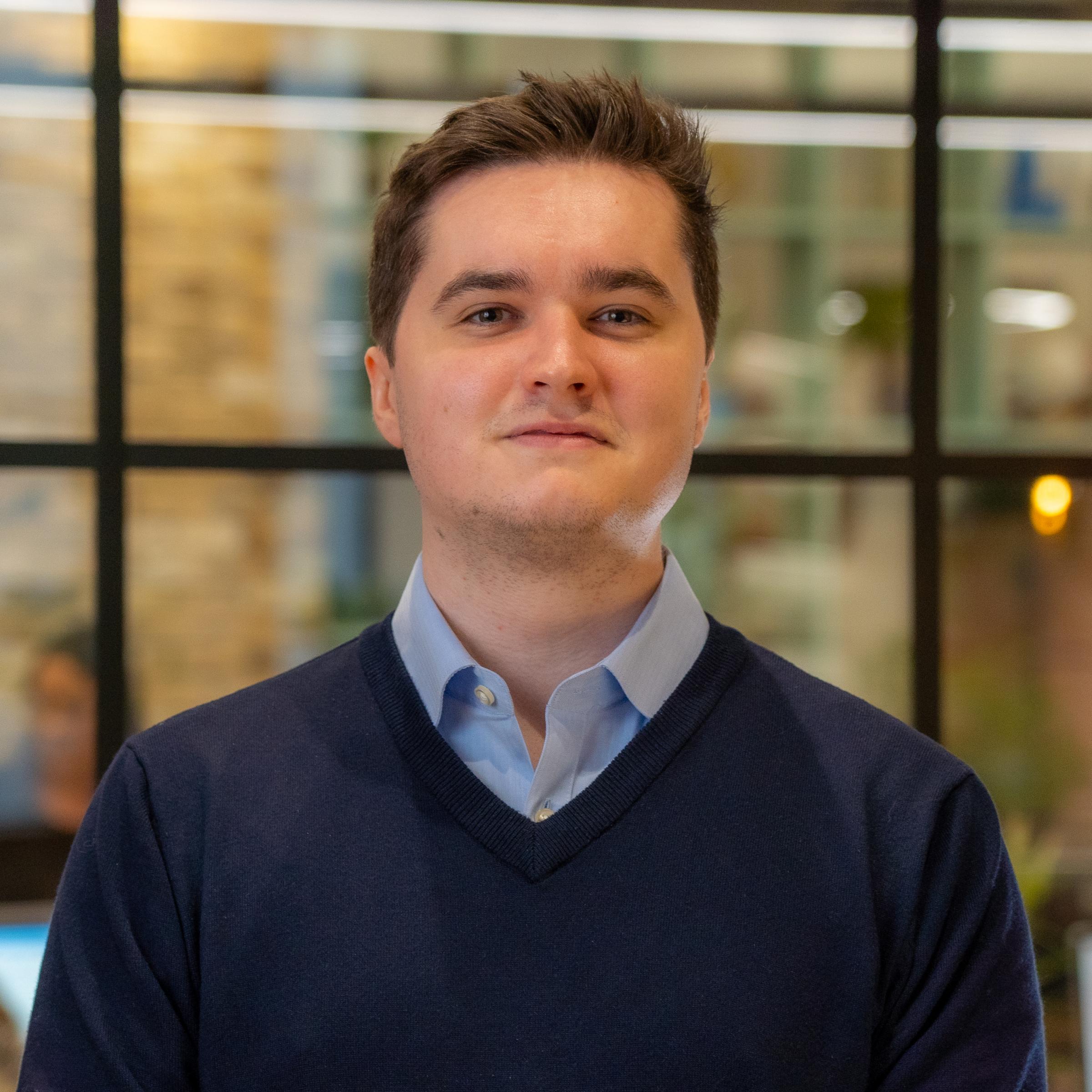 Charles McGregor-Hand - GIA Surveyors