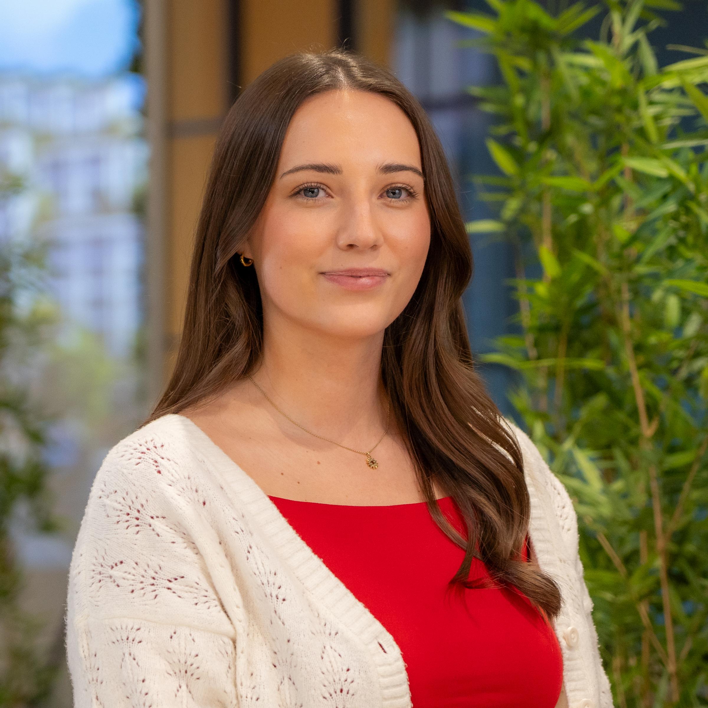 Megan Ward - GIA Surveyors