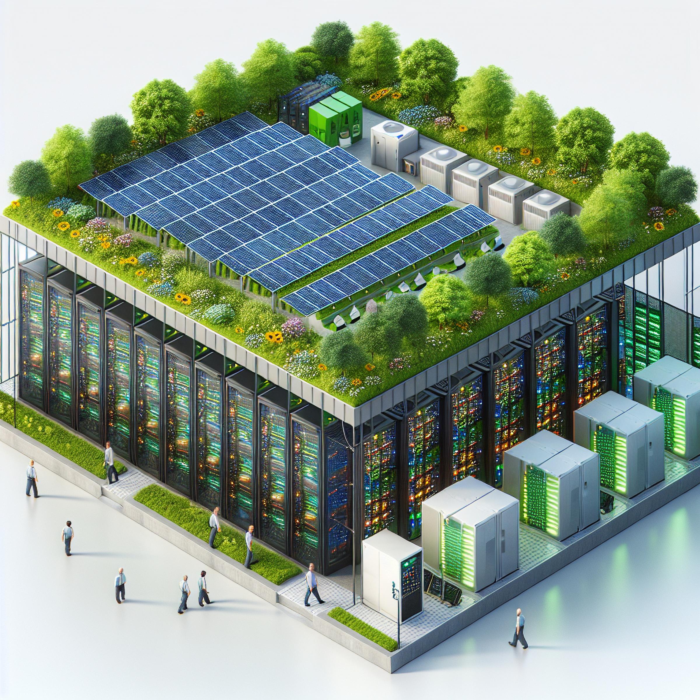 Top 10 tips for data centre development in urban areas - GIA Surveyors