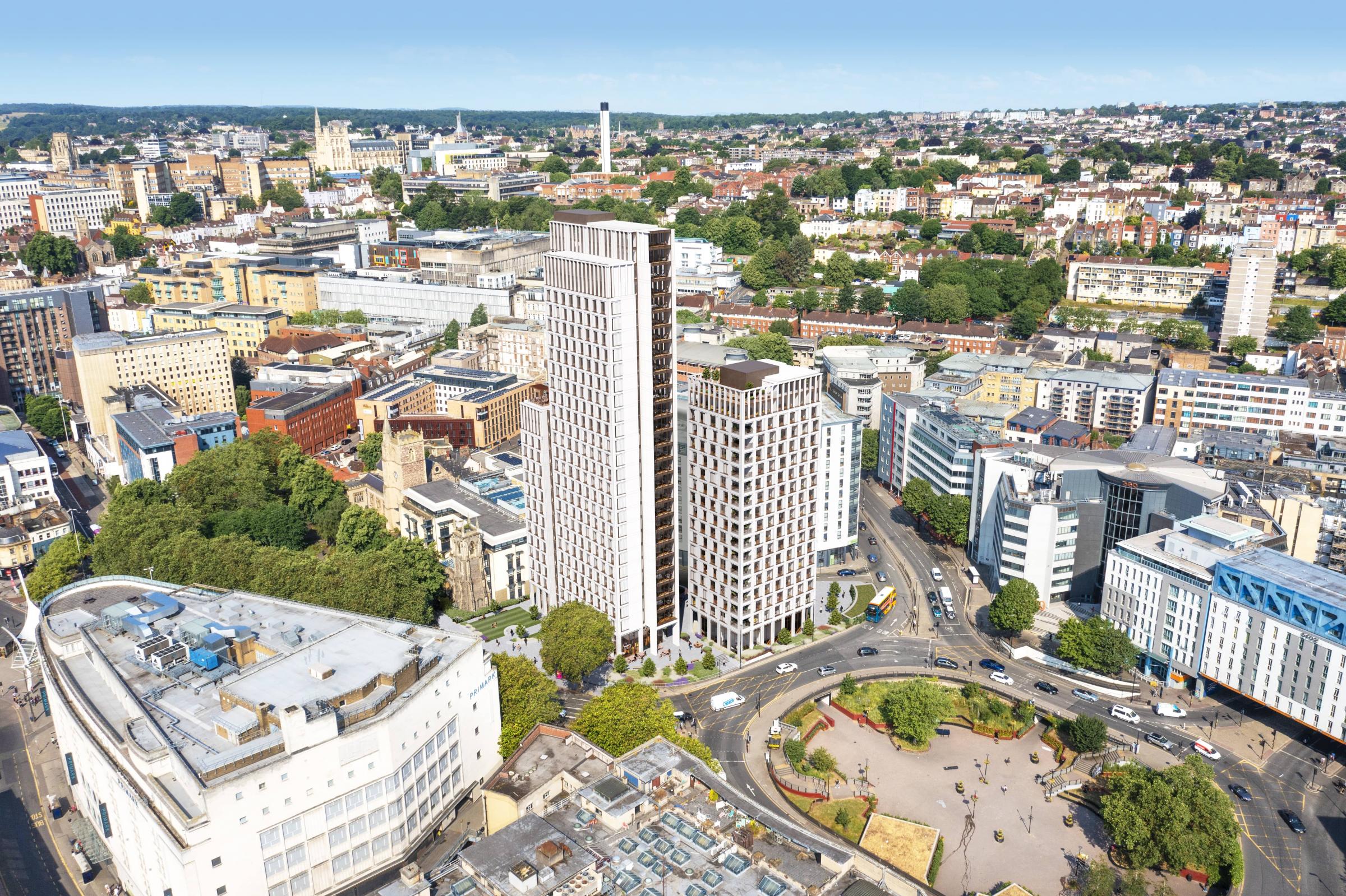 Transforming Bristol: The Rise of Its Tallest Building - GIA Surveyors